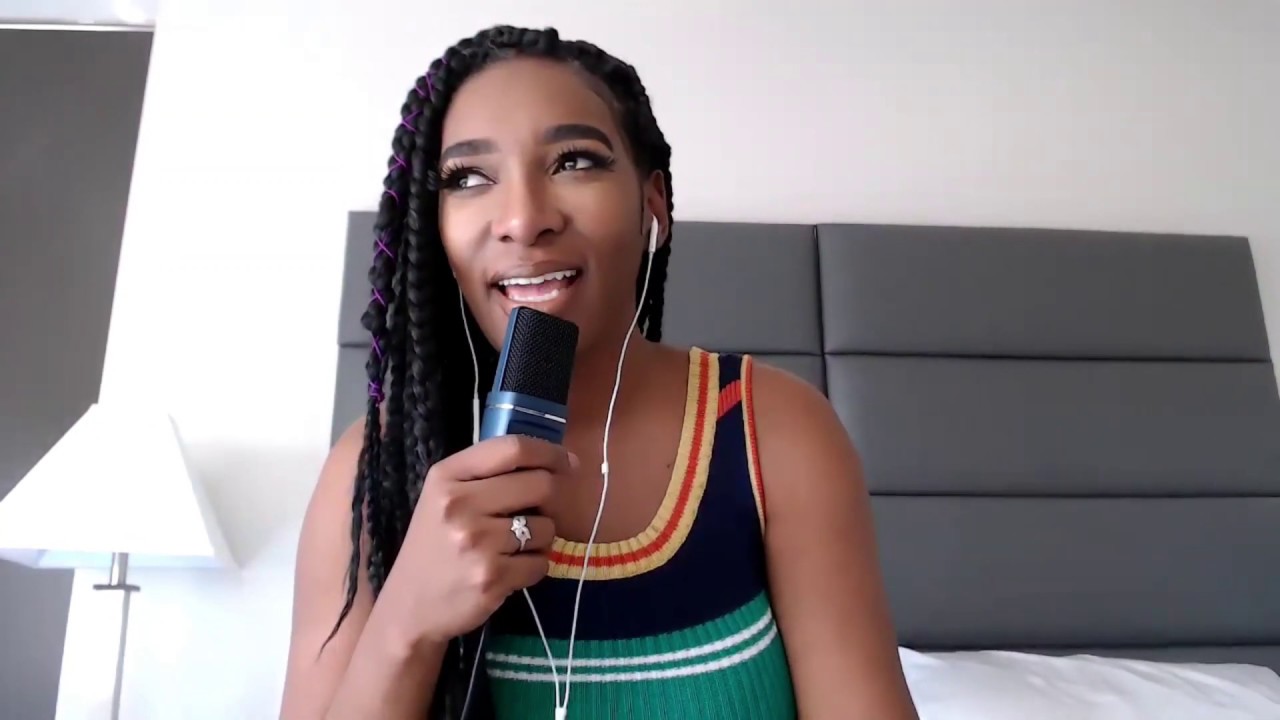 COVID-19, coparenting, and custody with Naja Hall - YouTube