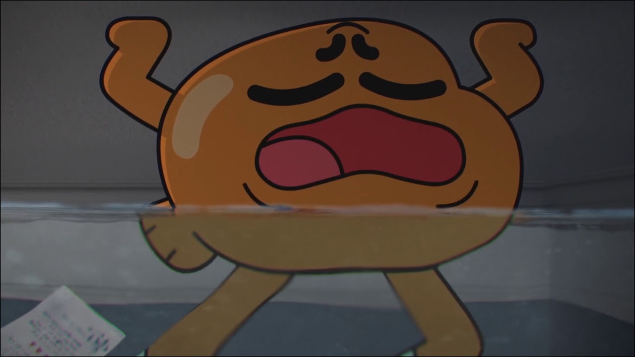The Amazing World of Gumball - Without You (Instrumental, high quality ...