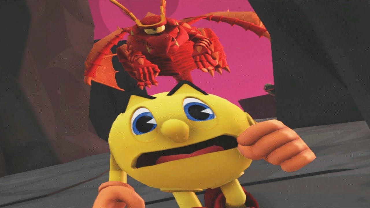 Pac-Man and the Ghostly Adventures Walkthrough - Gameplay Part 5 ...