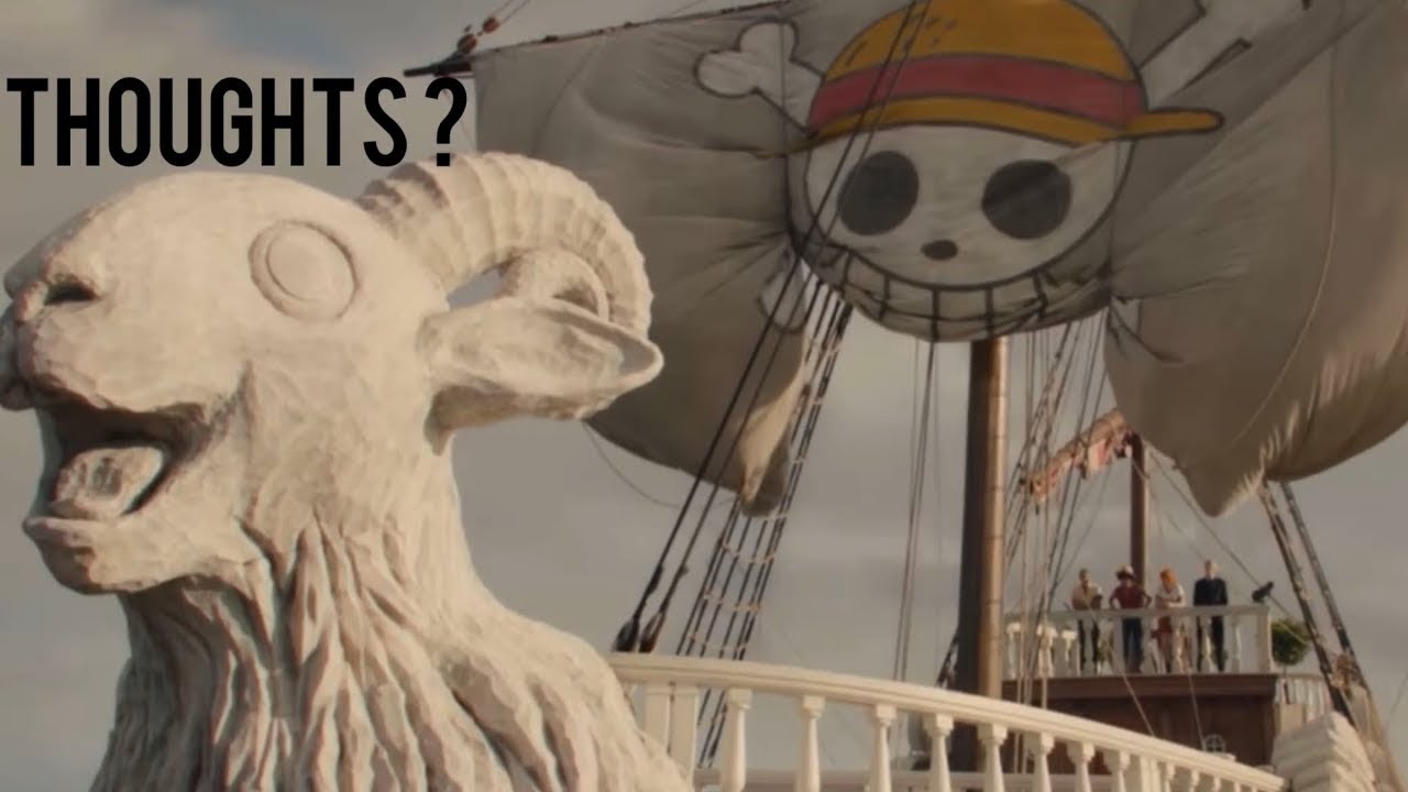 THE ONE PIECE IS REAL!! - YouTube