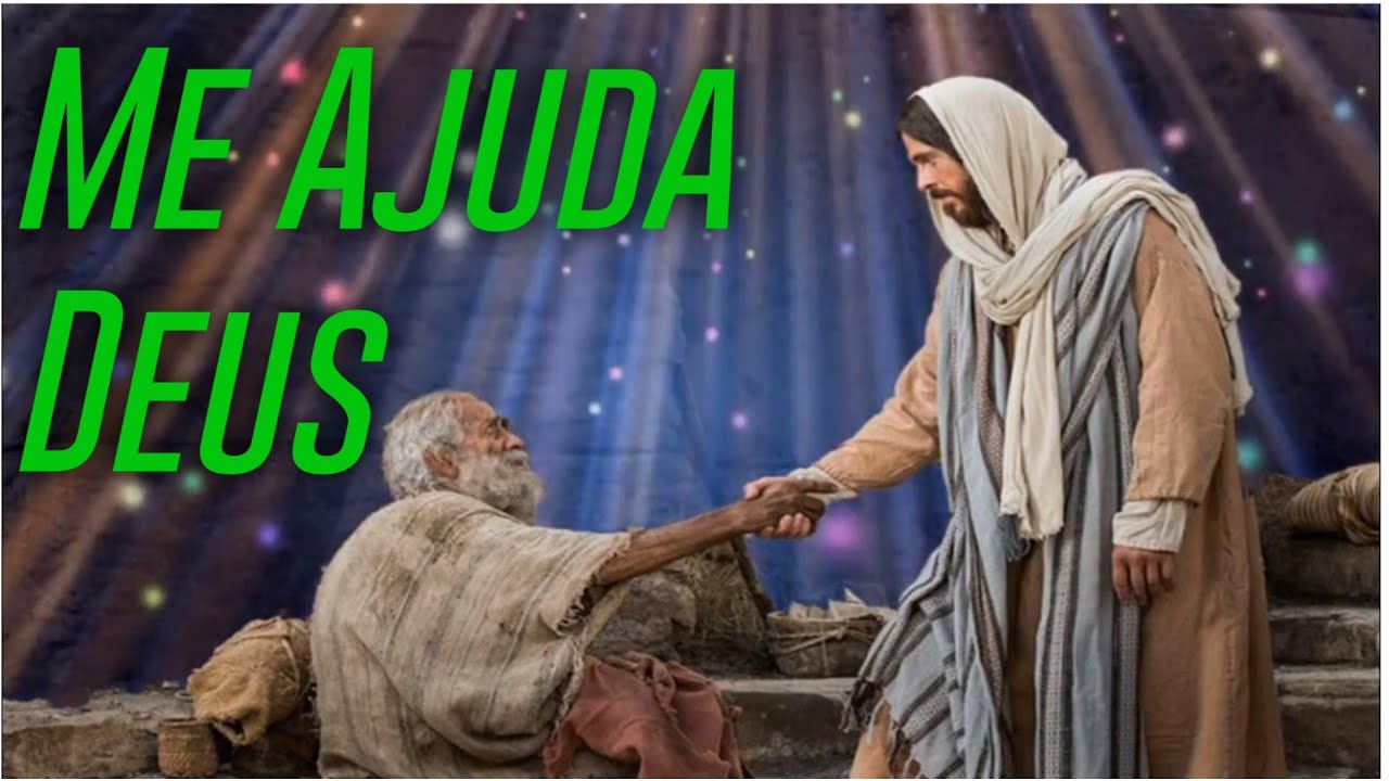 Música Me Ajuda Deus - Silvan Santos - YouTube