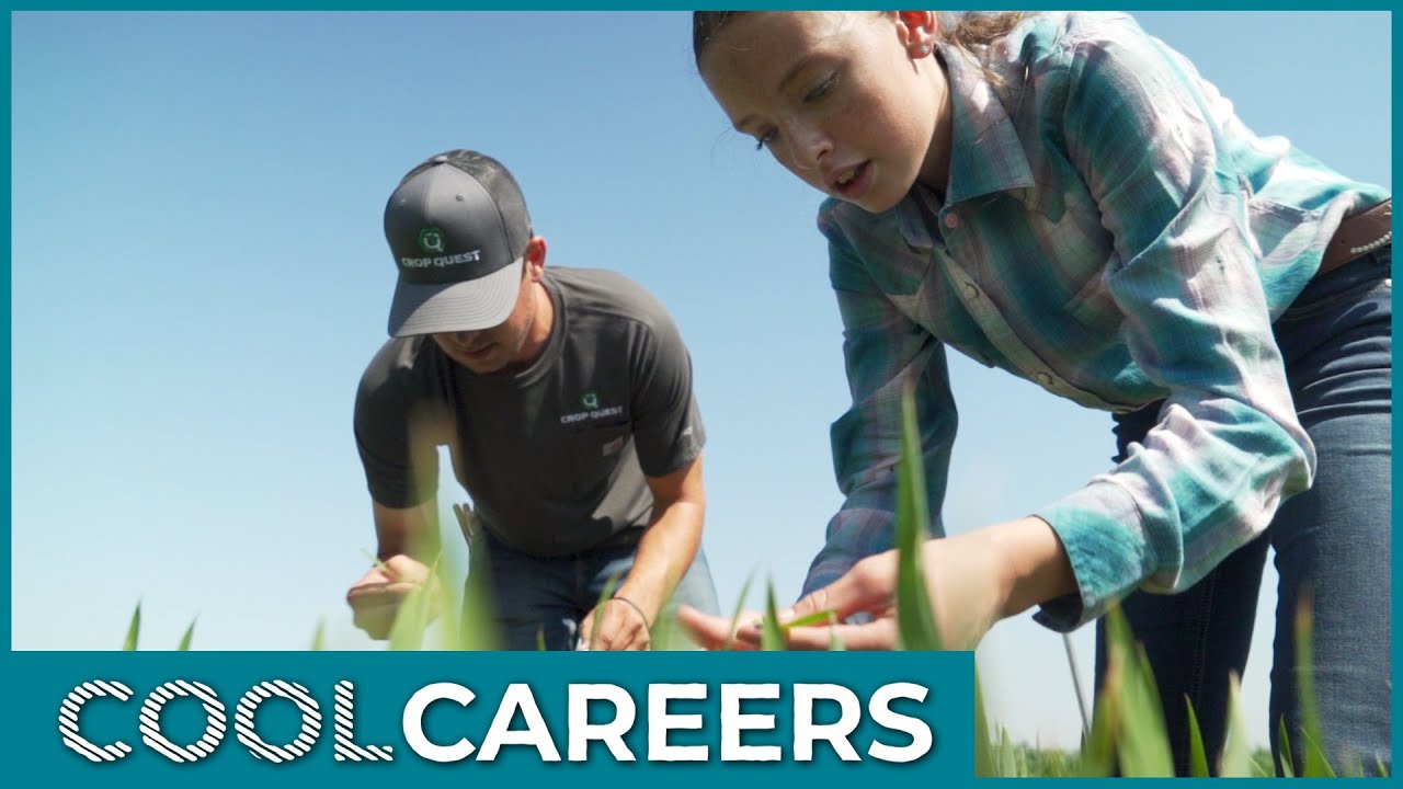 Cool Careers - Episode 15: Agronomist - YouTube