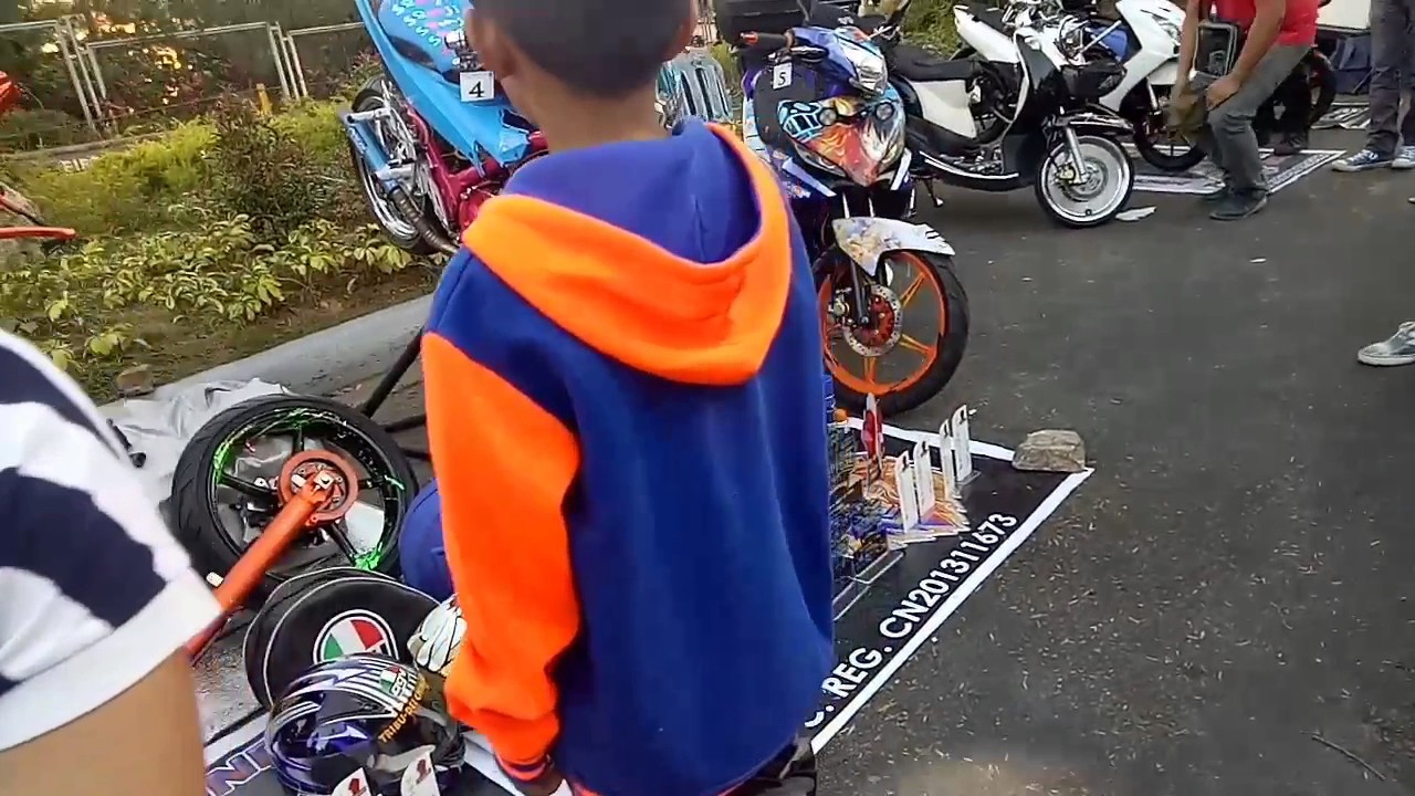 Sniper 150 set up - YouTube