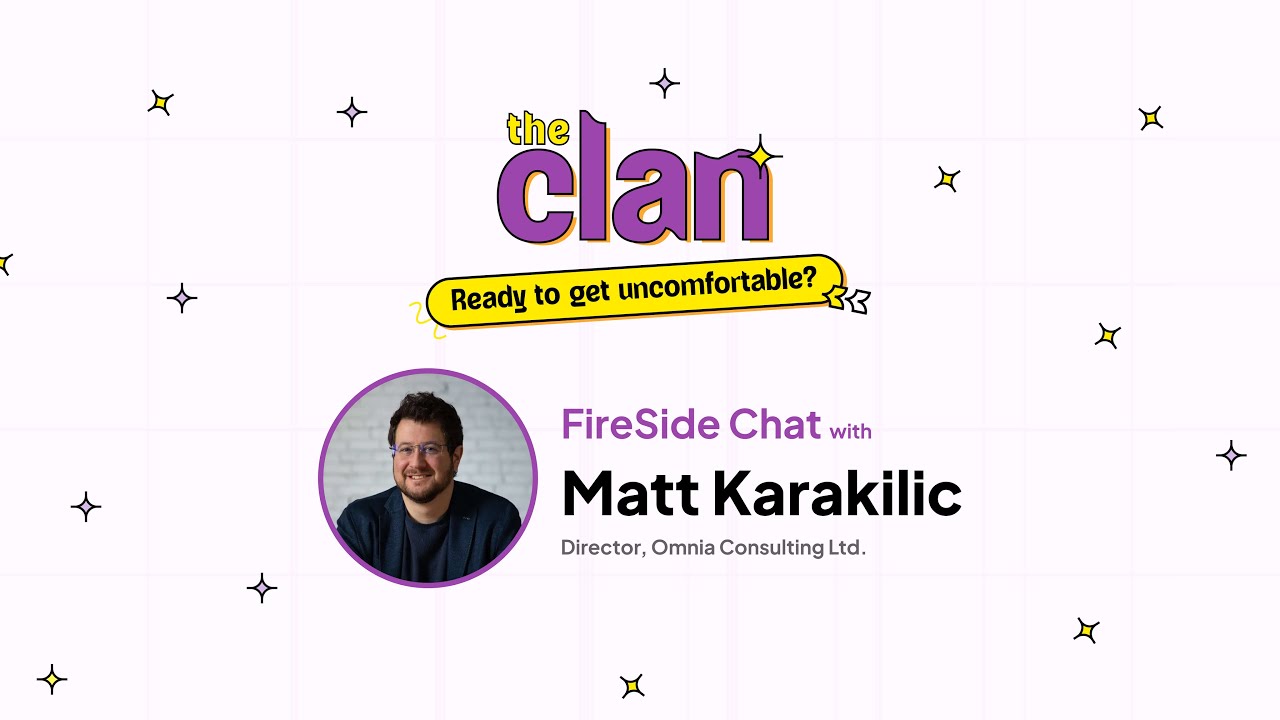 FireSide Chat with Matt | The Clan | September 29th, 2024 - YouTube