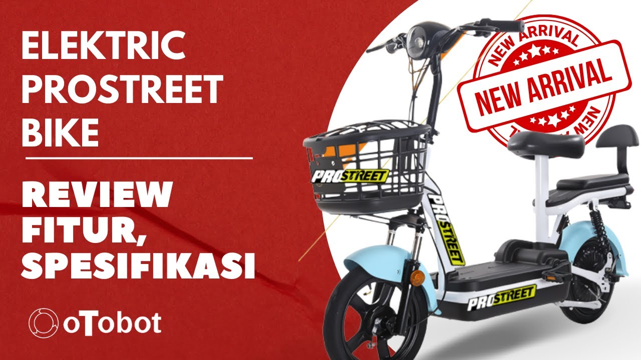 SEPEDA LISTRIK INI PALING SIMPLE LOH ️ ️YUK DI CEK VIDEO NYA ️ ️ ...