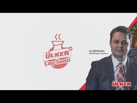 Ülker ile Çay Saati – AR-GE Departmanı
