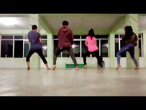 STAY_OPEN Dance Practise by FICTION DANCERS - YouTube