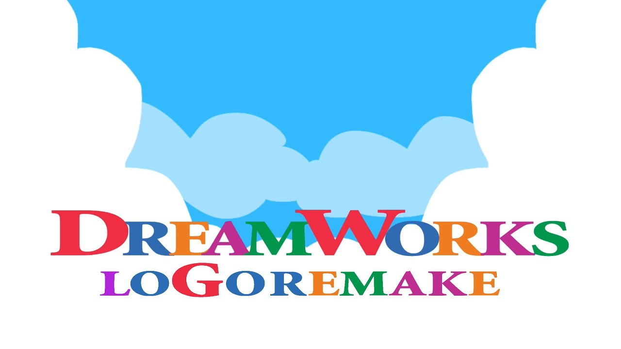 DreamWorks Animation (2004) Logo Remake - YouTube