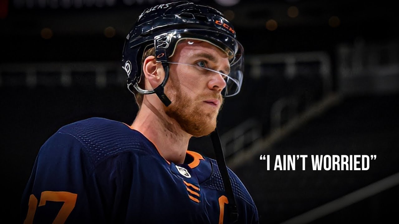 Connor McDavid- I ain’t worried - YouTube