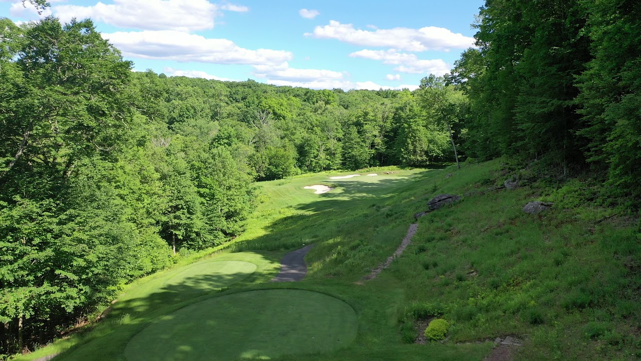 Hole number 16 - YouTube