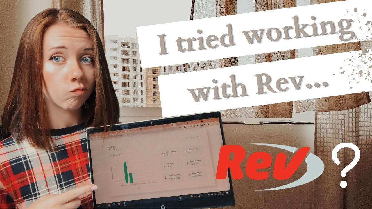 I Tried Working with Rev for a Week and Here's What Happened... - YouTube