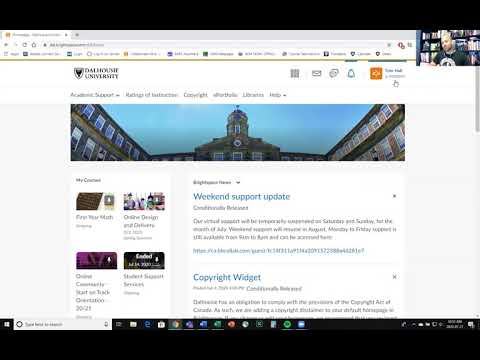 Introduction to Brightspace - YouTube