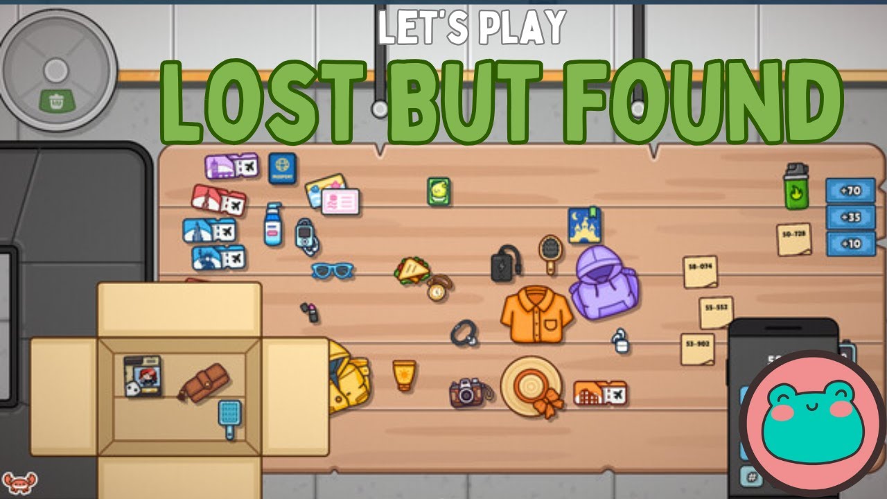 Looking for all your lost items - Will I even find them | Why is this ...