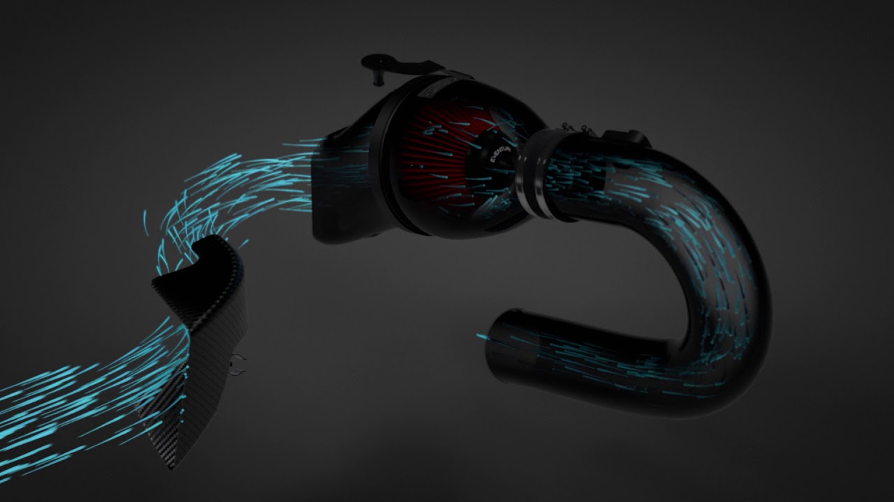 Eventuri - BMW N20 Carbon Intake Animation (Video by Unscene Media ...