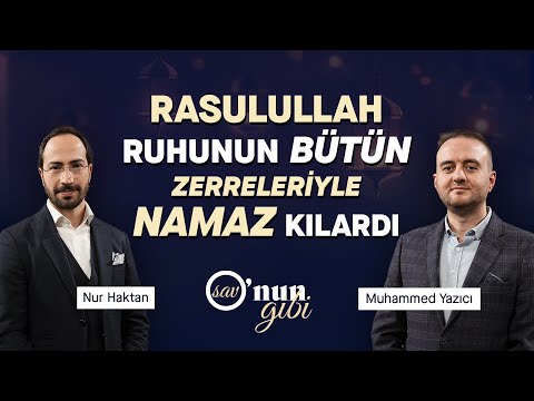 Namaz, O'nun Gözünün Nuruydu #OnunGibi 19. Bölüm