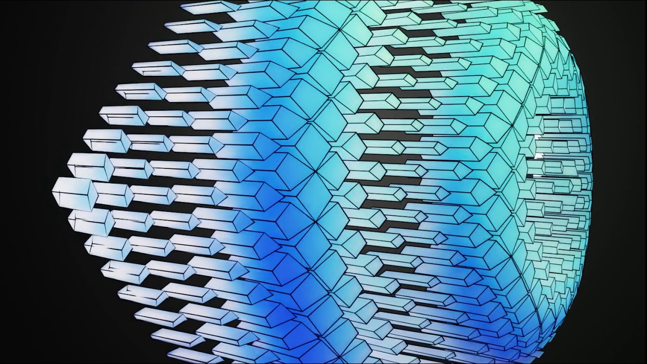 First Satisfying Animation - YouTube