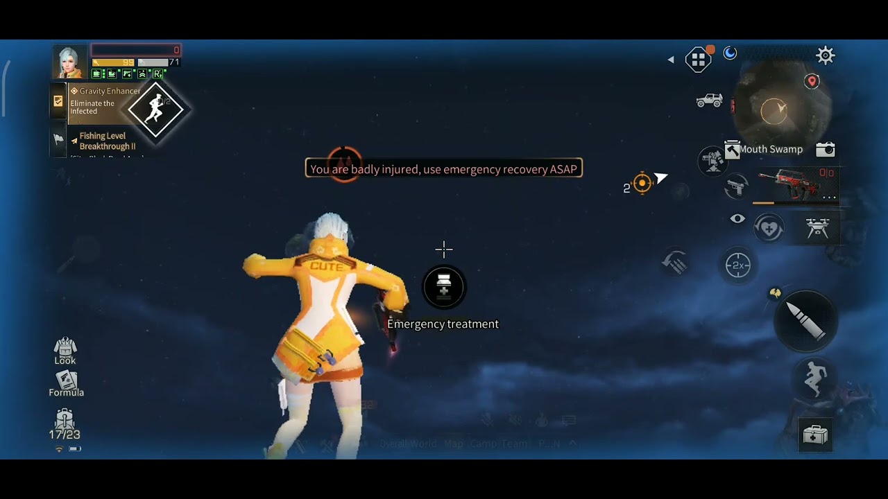 Different types of missions complete in game part 8 - YouTube