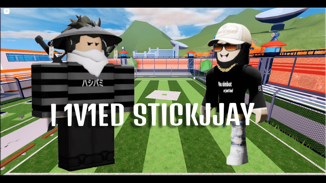 I 1v1ed ONE OF THE HARDEST JAILBREAK PLAYERS TO EVER BEAT... (I GOT ...