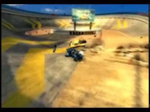 Flatout 2 Crashes - Nightcore - Say Goodbye - YouTube