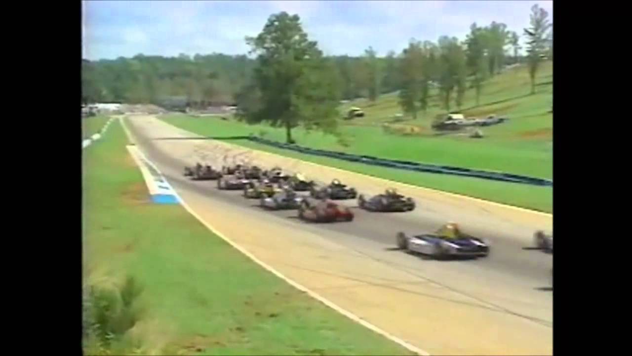 1990 SCCA National Championship (highlights) - YouTube