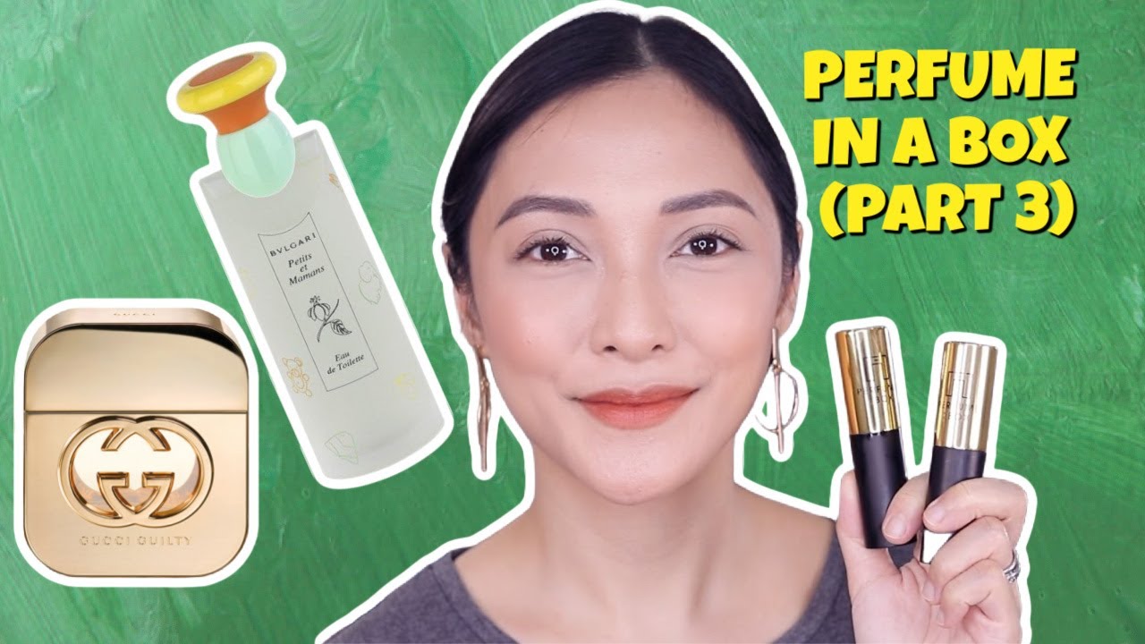 PERFUME IN A BOX (PART 3) | PHILIPPINES 🇵🇭 - YouTube