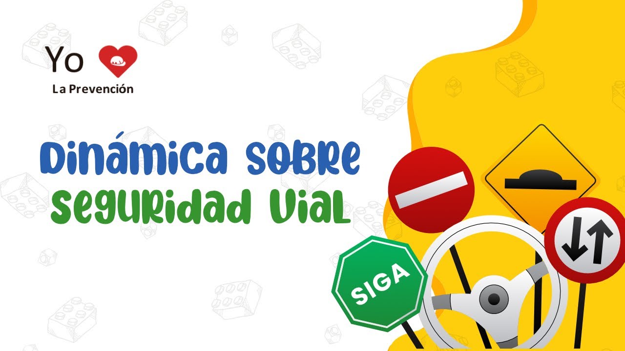 seguridad vial - YouTube