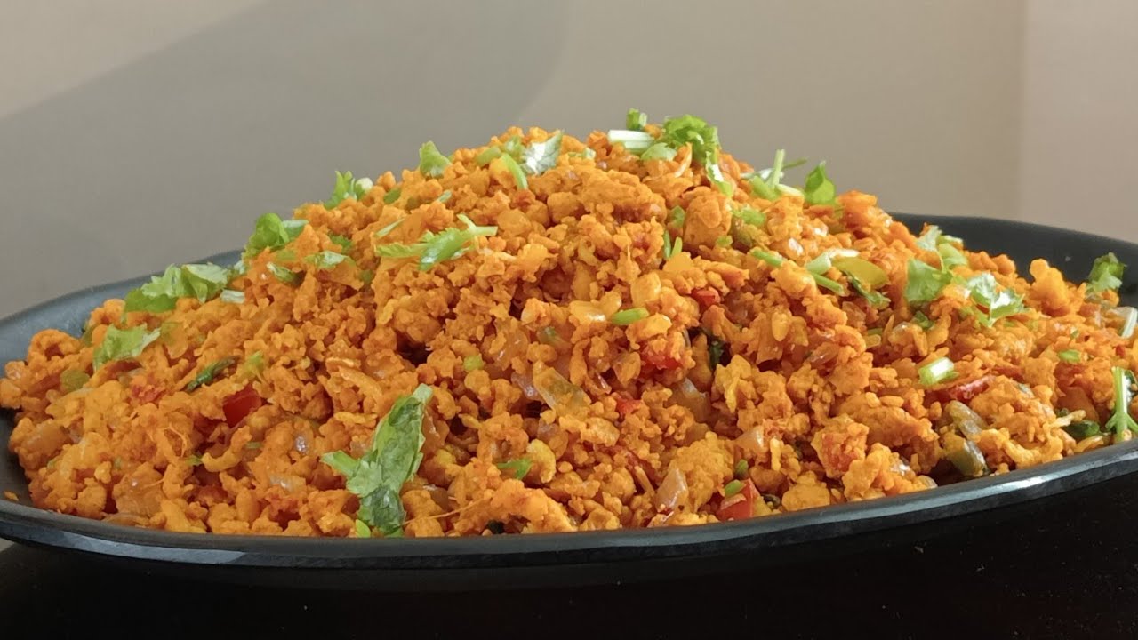 മുട്ട ചിക്കിയത് 😋😋 ||Egg Bhurji || Egg Bhurji Recipe || Mutta Bhurji ...