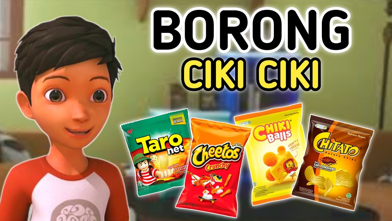 ADIT SOPO JARWO BORONG CIKI CIKI TARO CHITATO CHEETOS CHIKI BALLS - YouTube