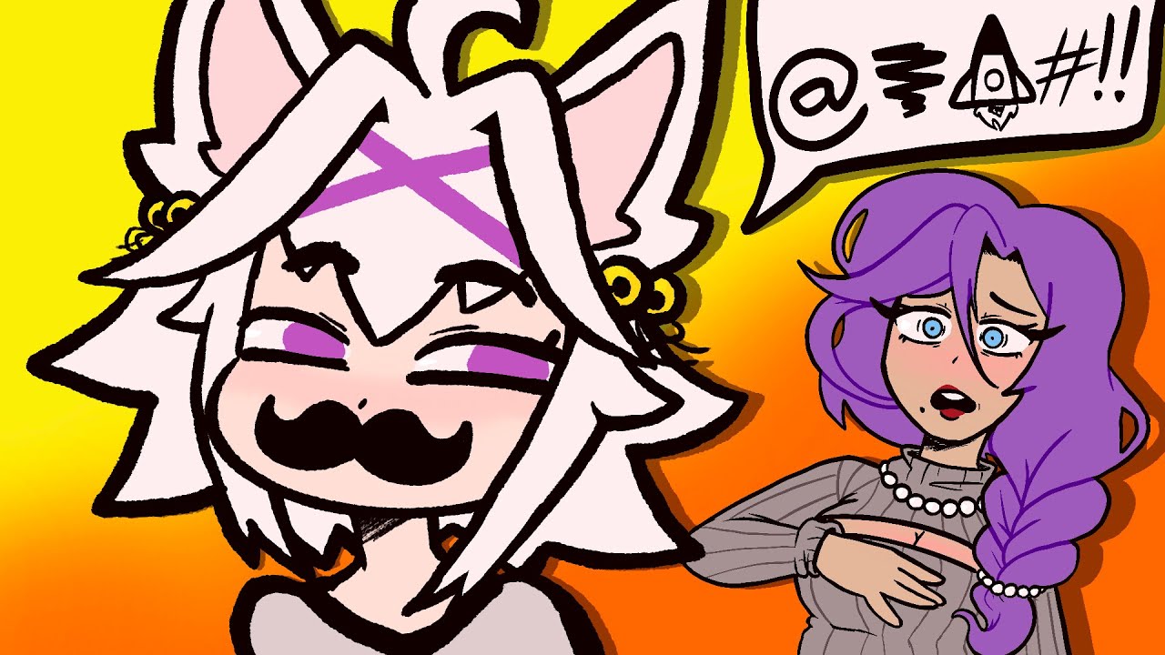 Filian says something bad to her mom @filianIsLost @ChaChaYourVmom ...