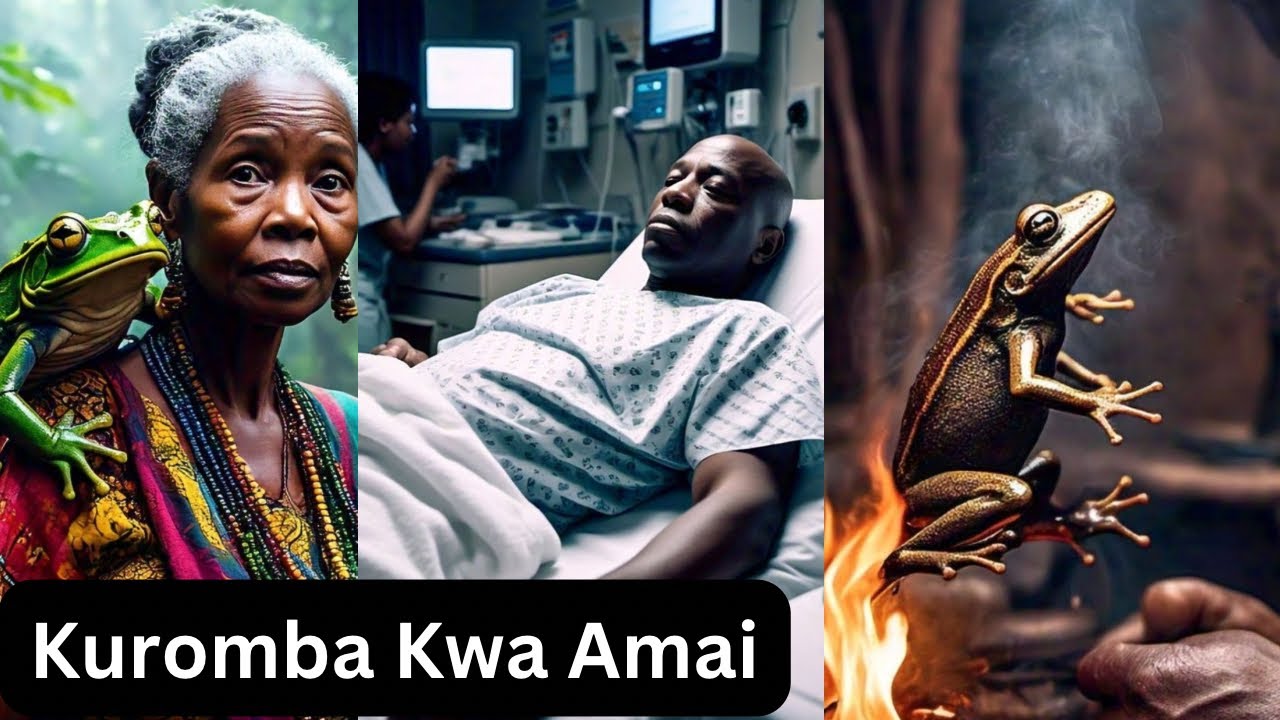 Kuromba kwa Amai | kufira Dzetse - YouTube