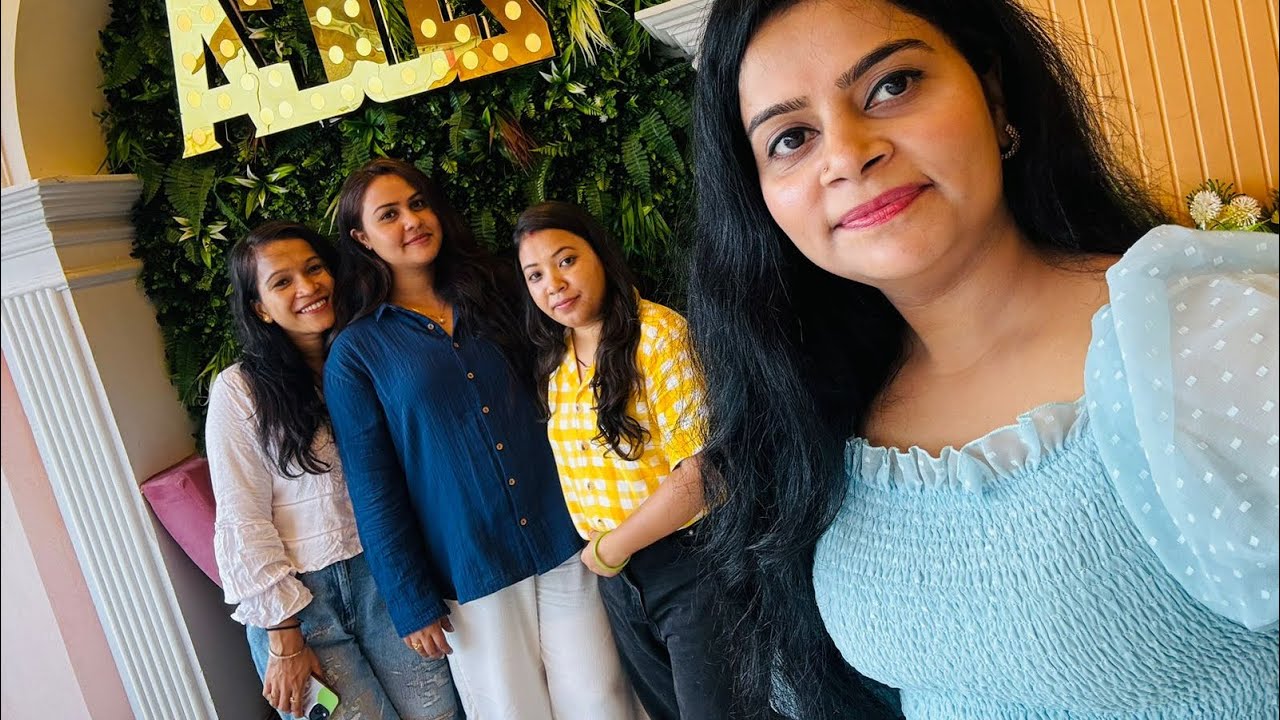 Hangout with friends | cafe | zoca bareilly | #friends #youtube #video ...