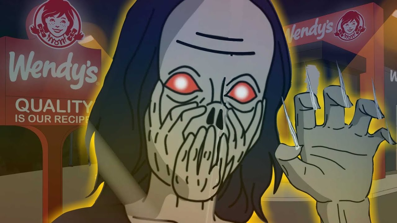 3 True WENDY'S HORROR Stories Animated - YouTube