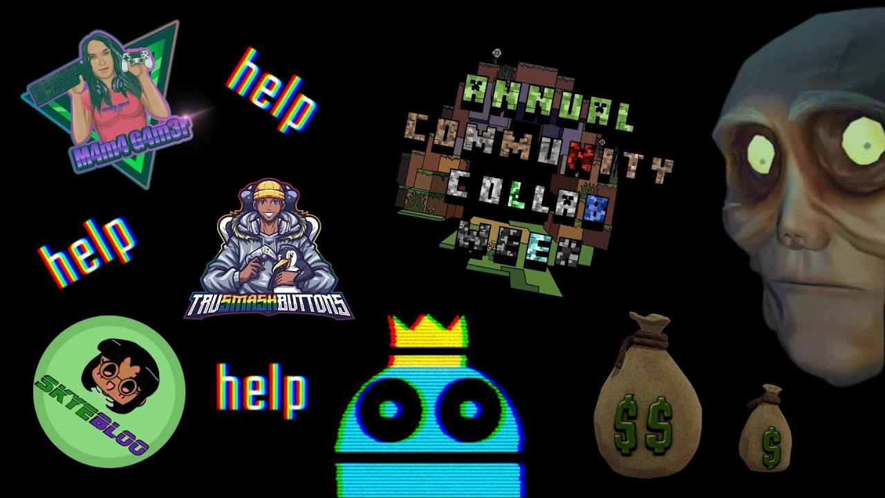 🔴WELCOME TO COMMUNITY COLLAB WEEK! | REPO (Part 7) - YouTube