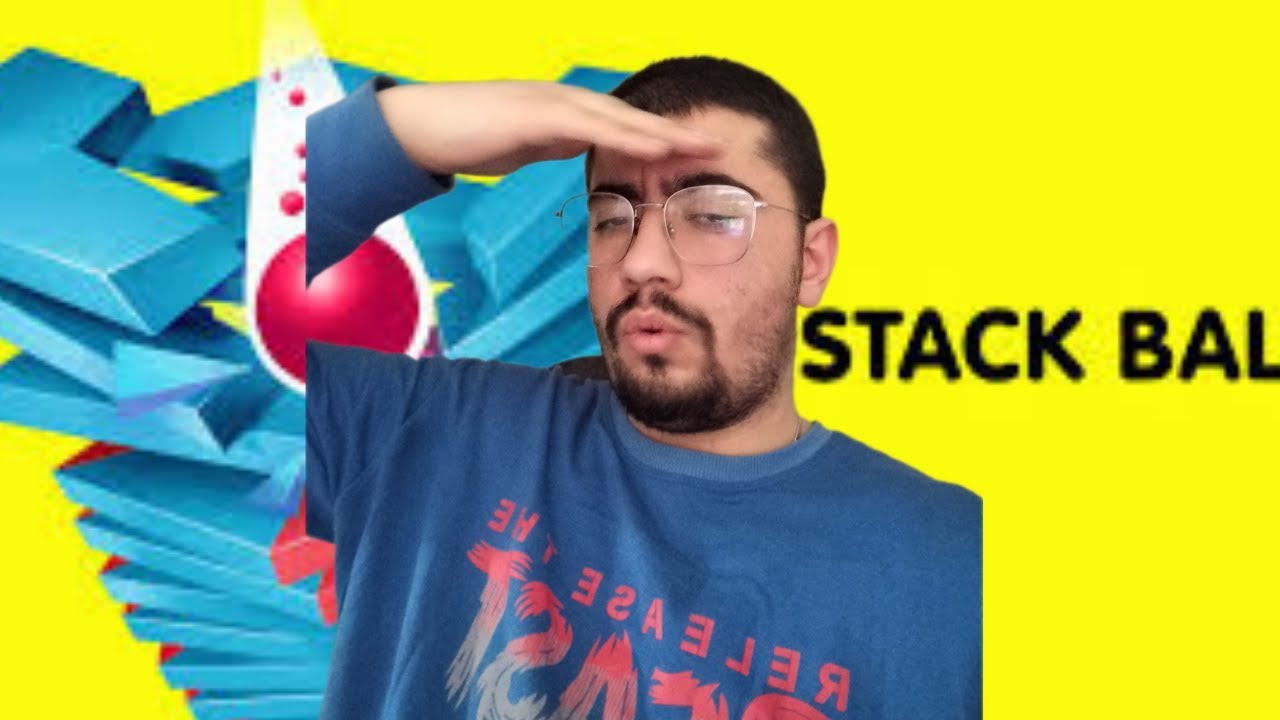 stack ball game playing come to mr beast #asmr #asmrgaming @MrBeast ...