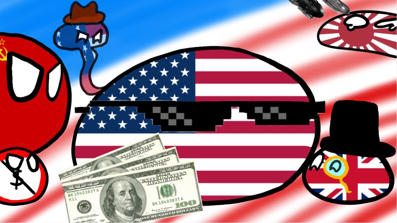 ‘Murican history for @cbrukavov - YouTube