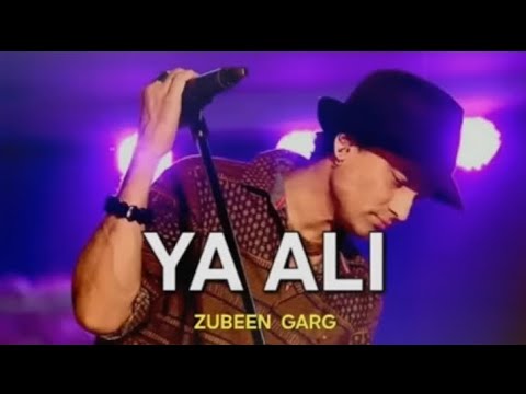 YA ALI _ZUBIN_ Garg_SONG__(yeh Dil Ban Jaye pathar ka nice mein Koi Hulchul Ho)