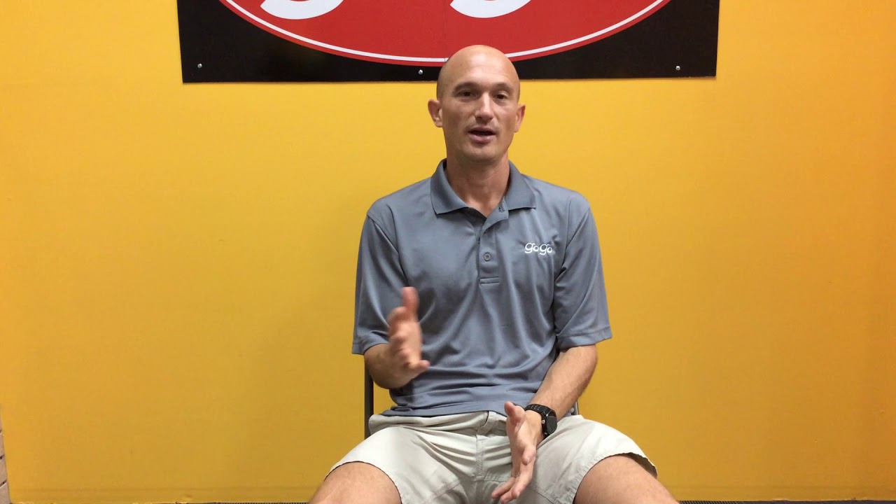 Coach Jay Running Tip #41: Relax and Breathe! - YouTube