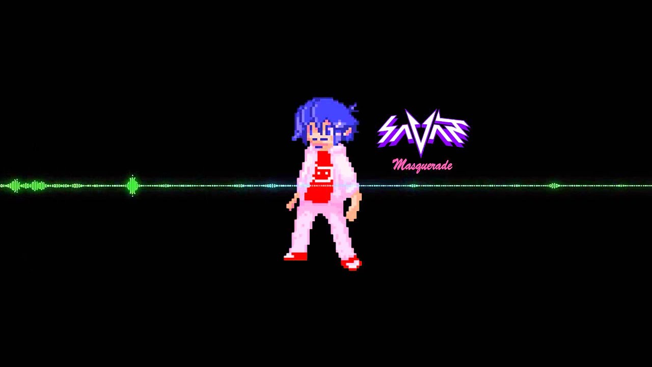 [Savant] Aleksander Vinter (Masquerade) - Adventure - YouTube