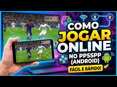 Your Friend Is Waiting | How to Enable Multiplayer on PPSSPP