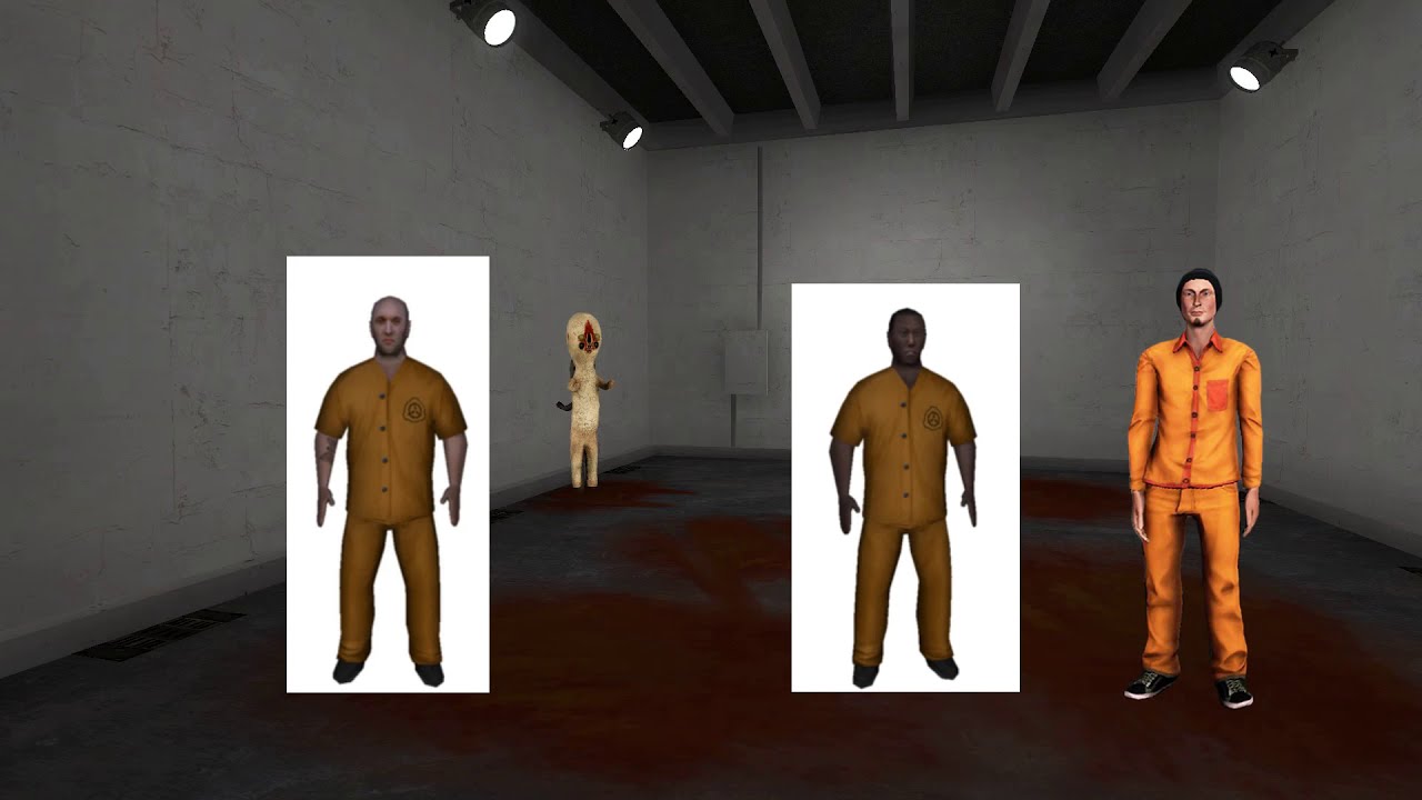 SCP ANIMATION 2D (INDONESIA) - YouTube