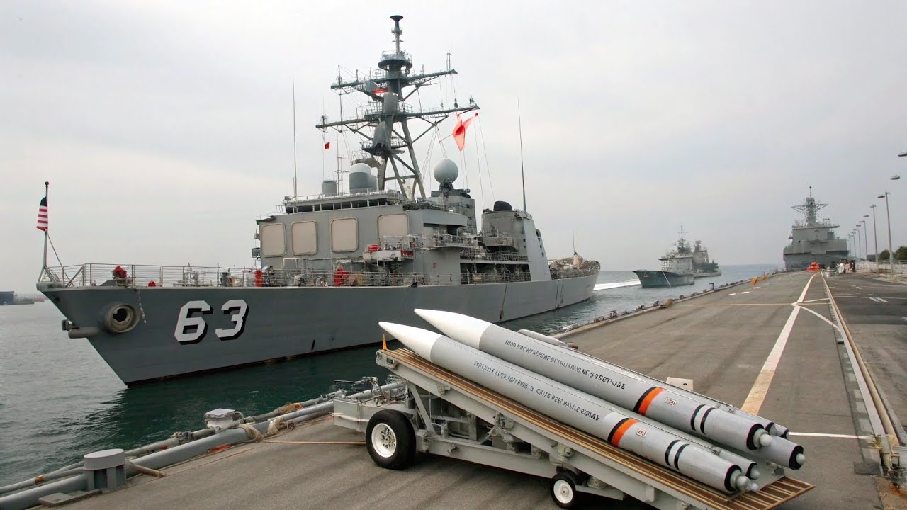 ในที่สุดก็เผยโฉม! เรือ USS Congress (FFG-63) เรือฟริเกตล่องหนรุ่นใหม่ ...
