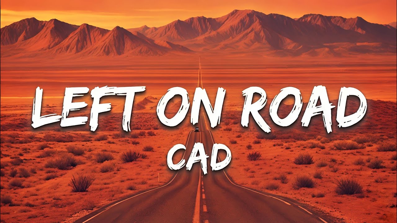 Cad - Left on Read (Official Lyric Video) - YouTube