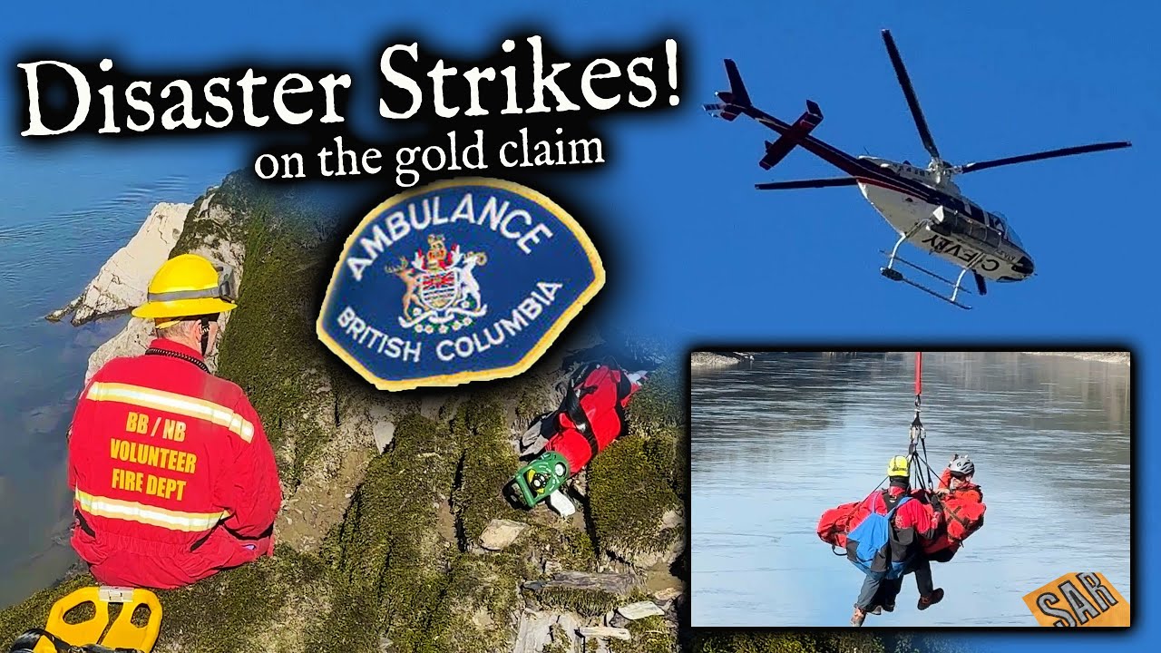 Dan Hurd Prospecting – Gold panning, metal detecting and mining ...