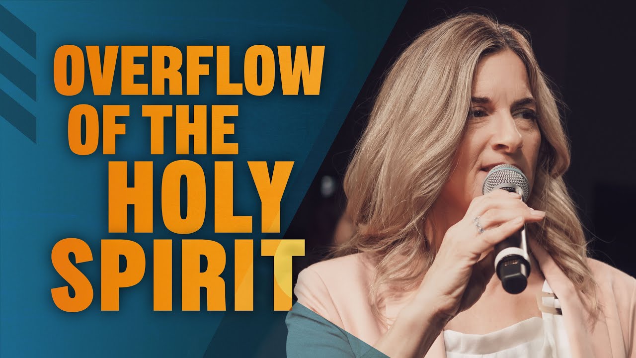 Overflow of the Holy Spirit [Full Service] - YouTube