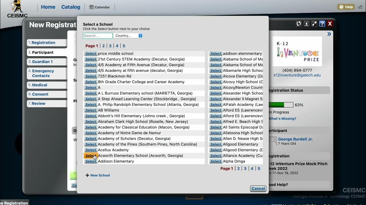 Ideal-Logic Demo with K-12 InVenture Prize - YouTube