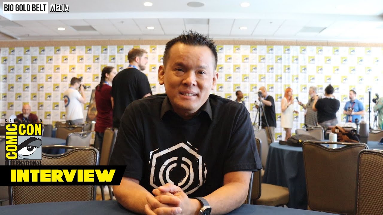 Jay Oliva Interview | Will Wight’s Cradle Becoming an Animated Series ...