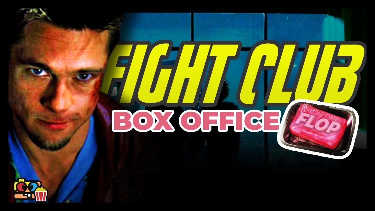 Why Fight Club FLOPPED at the Box Office - YouTube