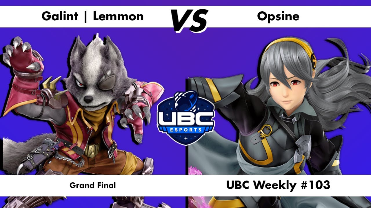 UBC Weekly #103 - GRAND FINALS - Galint | Lemmon (Joker) Vs. Opsine ...