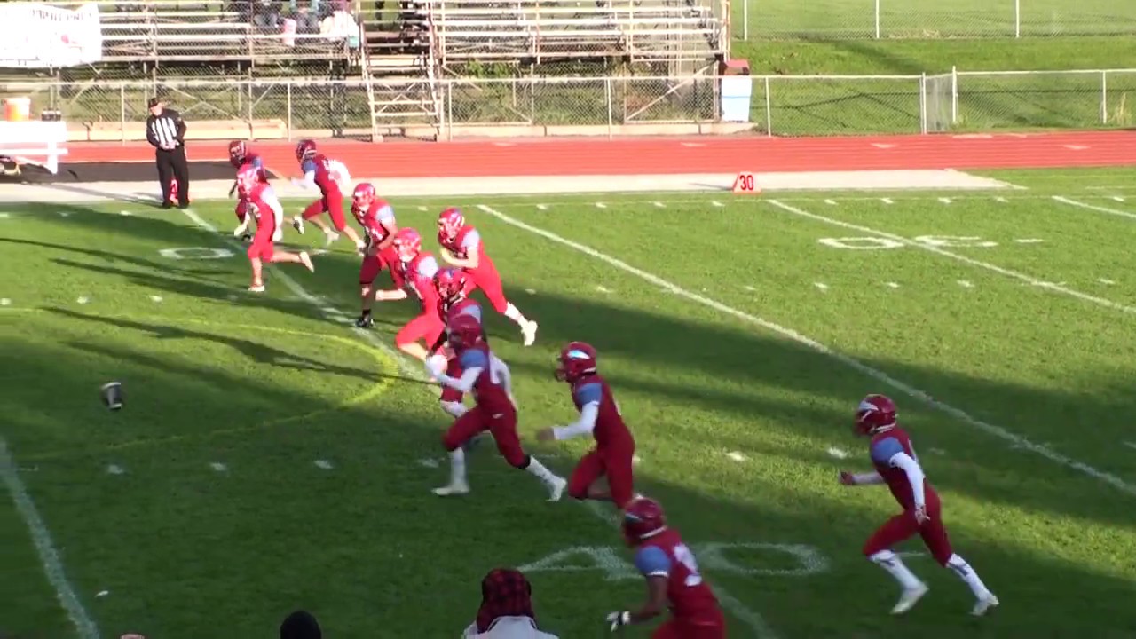 Cameron Pope Football to Football (Soccer). - YouTube