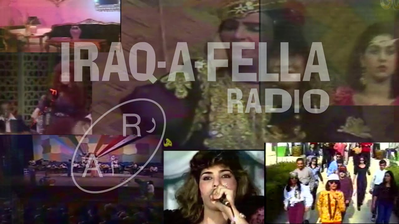 IRAQI RADIO EP 03 (Iraqi Queens) - Radio AlHara [12-11-2020] - YouTube